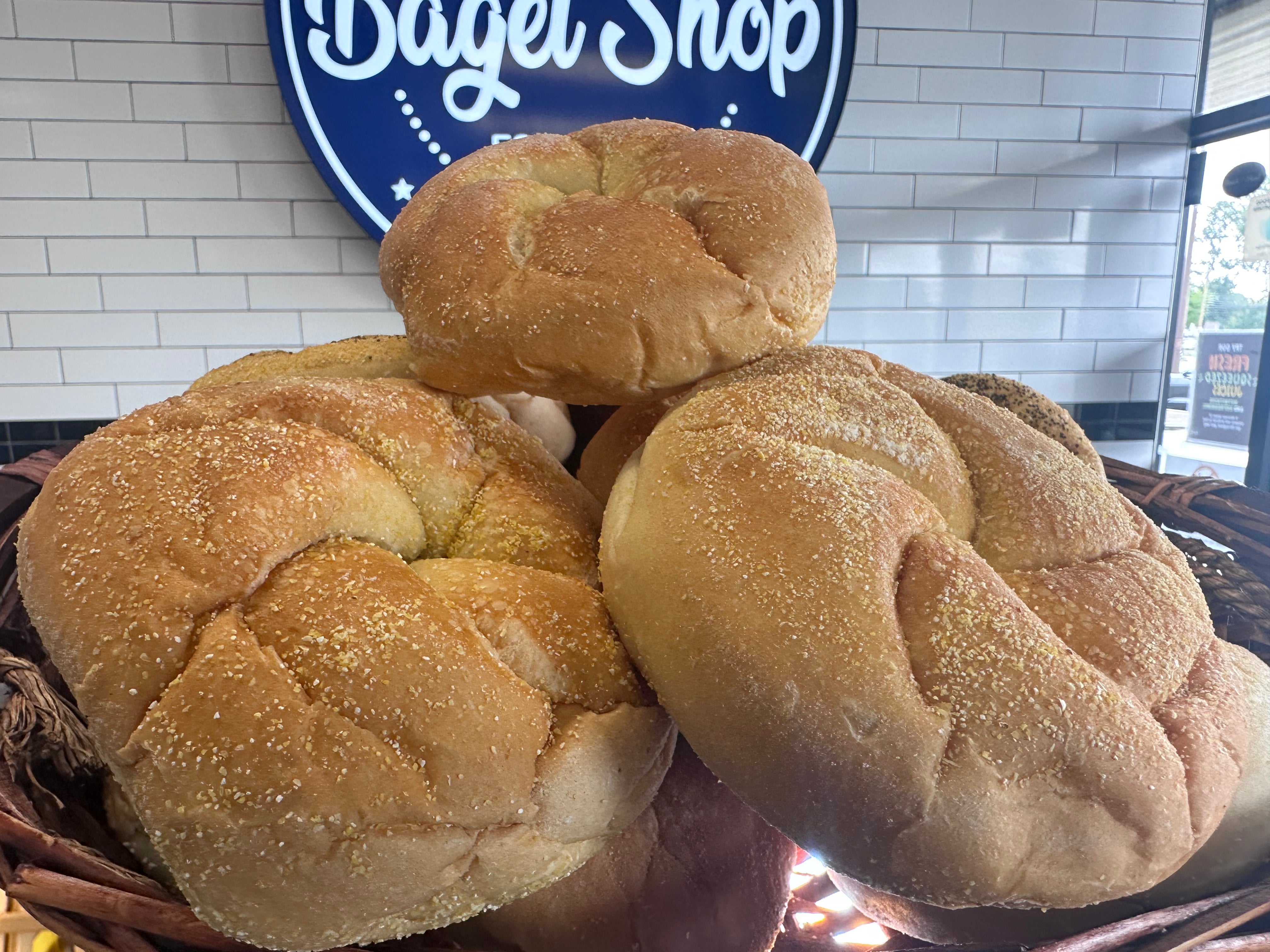The Bagel Shop Shipped - Nationwide